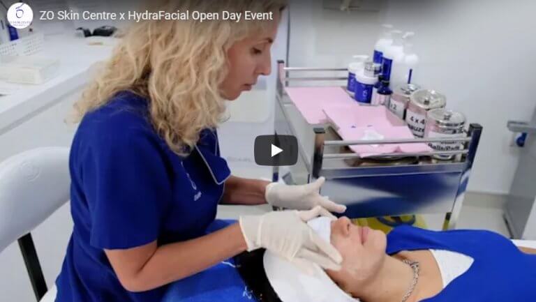 Hydrafacial Md 174 In Dallas Tx The Zo Skin Centre Dallas